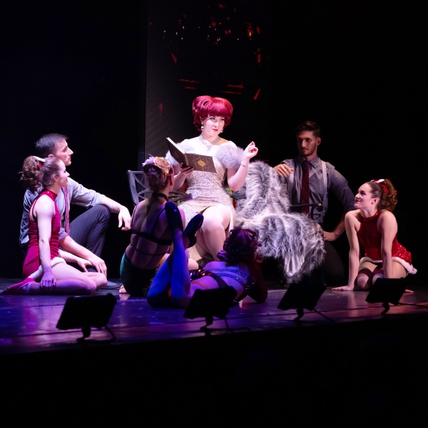 Carisa Hendrix opens up about her life and career – The Magician's ...