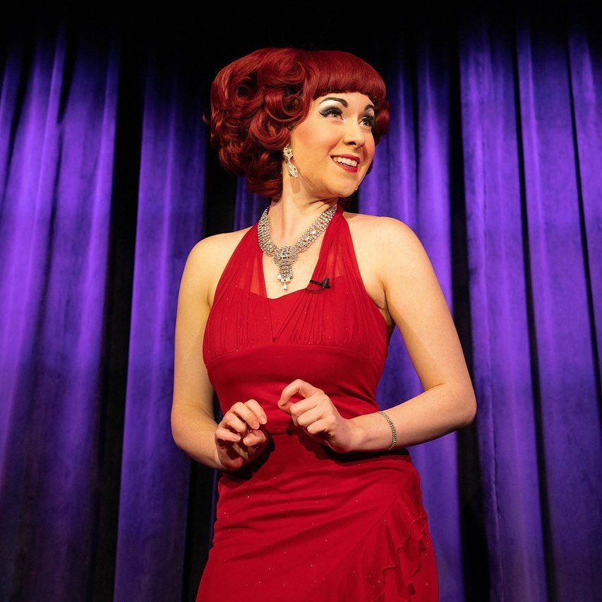 Carisa Hendrix opens up about her life and career – The Magician's ...