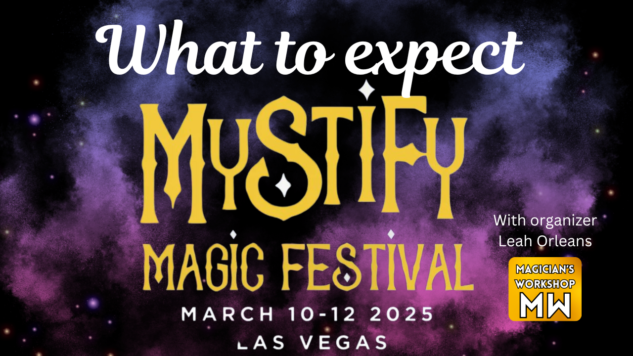 Before you Go! – The Magician's Workshop Blog