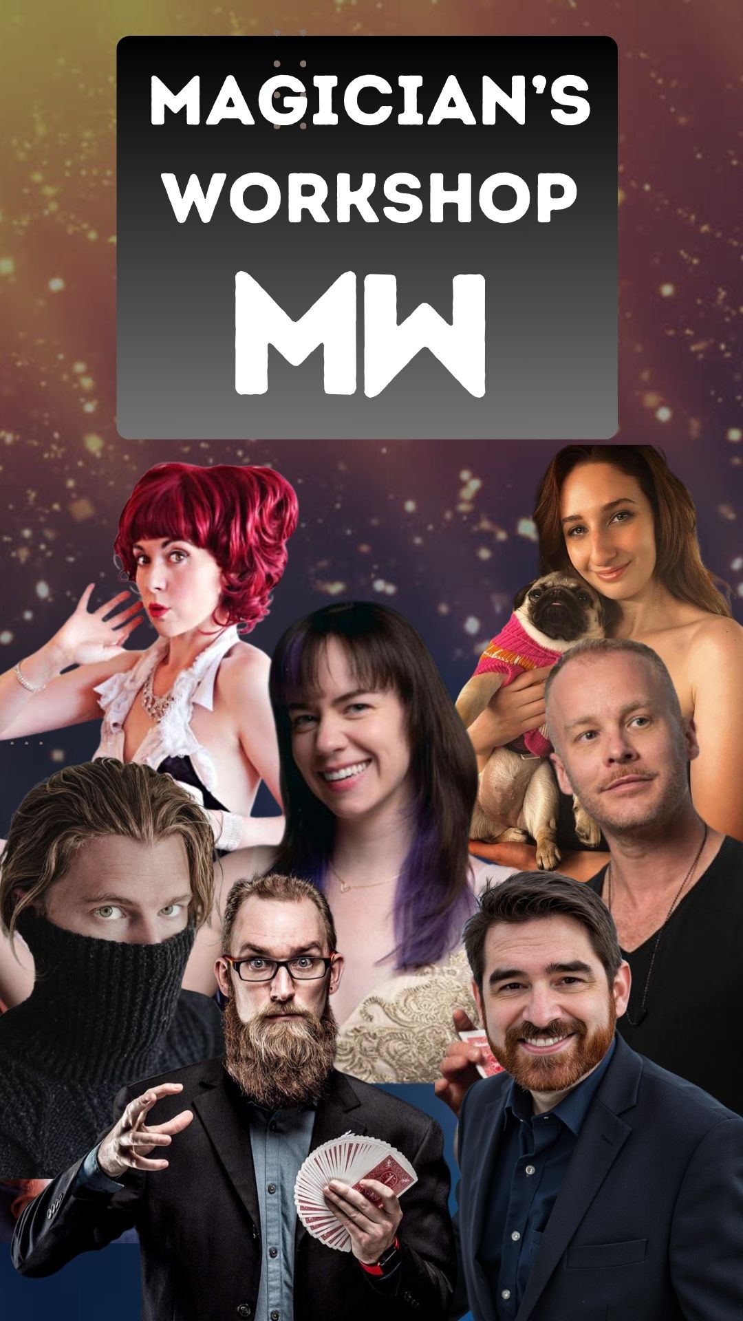 Carisa Hendrix opens up about her life and career – The Magician's ...